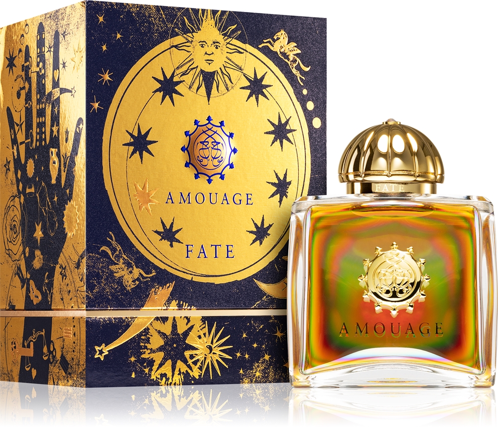 Amouage Fate Eau de Parfum for Women | notino.ie