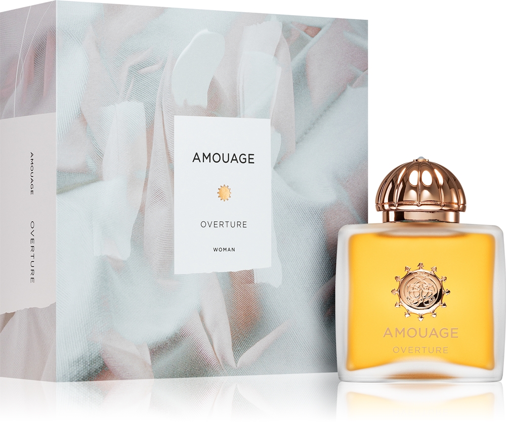 Amouage Overture Woman Eau de Parfum pour femme | notino.fr