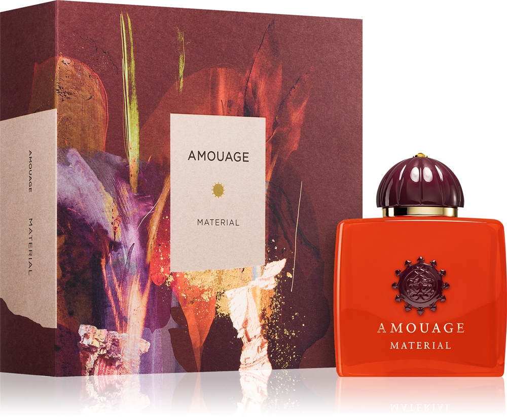Amouage Material eau de parfum unisex | notino.co.uk