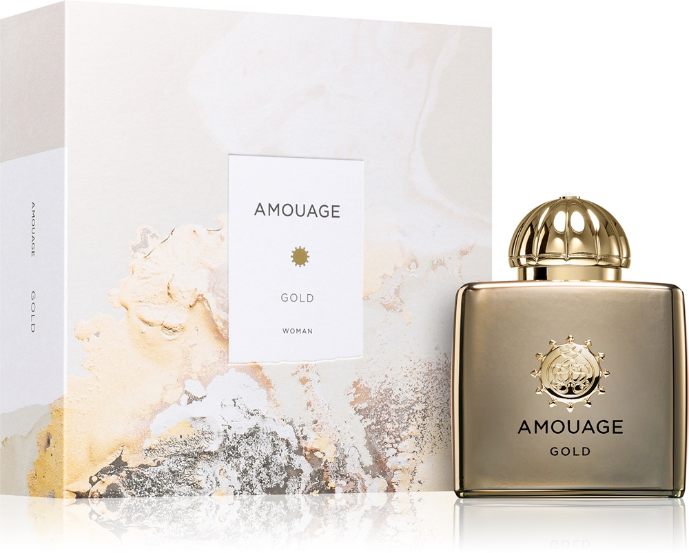 Amouage Gold Woman Eau de Parfum unisex | notino.ie