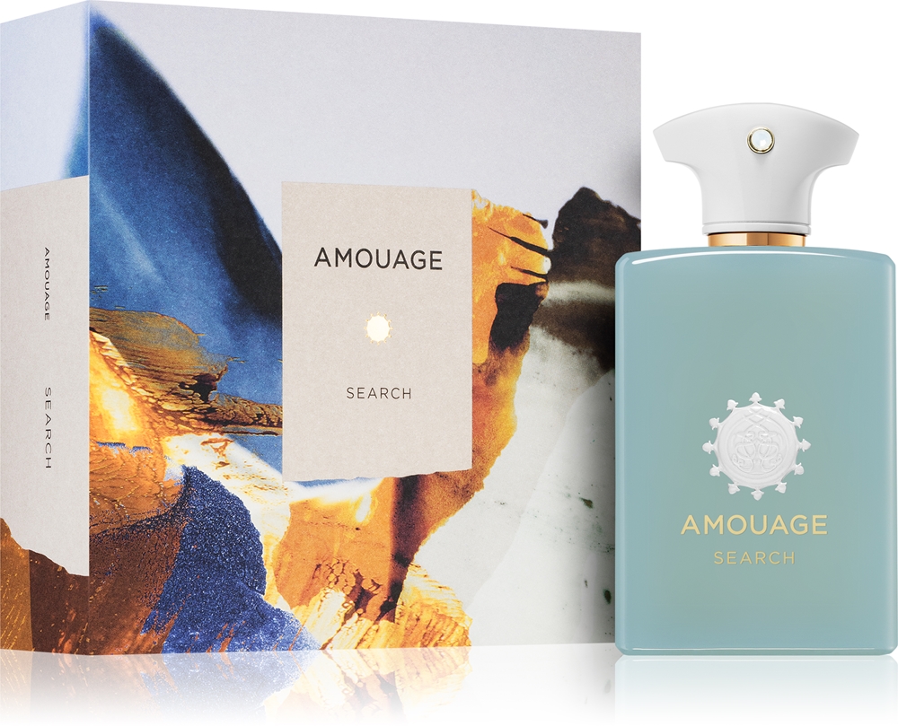 Amouage Search eau de parfum unisex | notino.co.uk