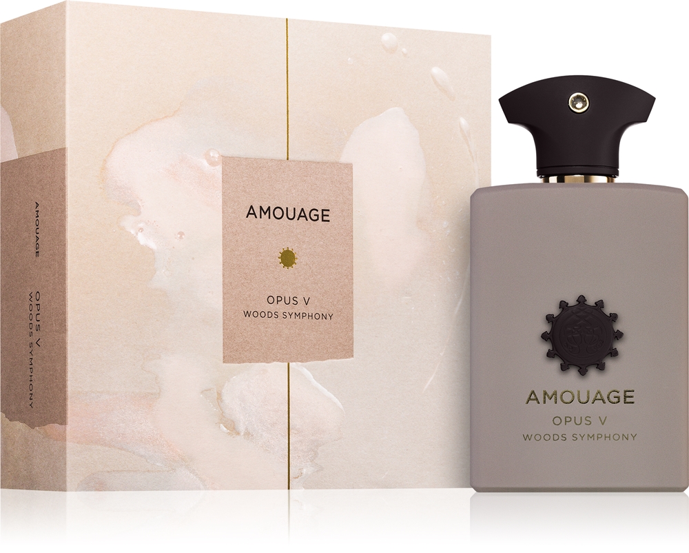 Amouage Opus V: Woods Symphony eau de parfum unisex | notino.co.uk