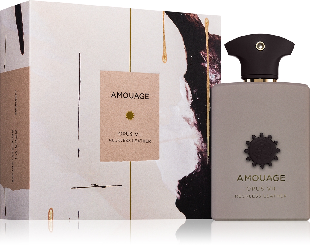Amouage Opus VII: Reckless Leather Eau de Parfum unisex | notino.ie