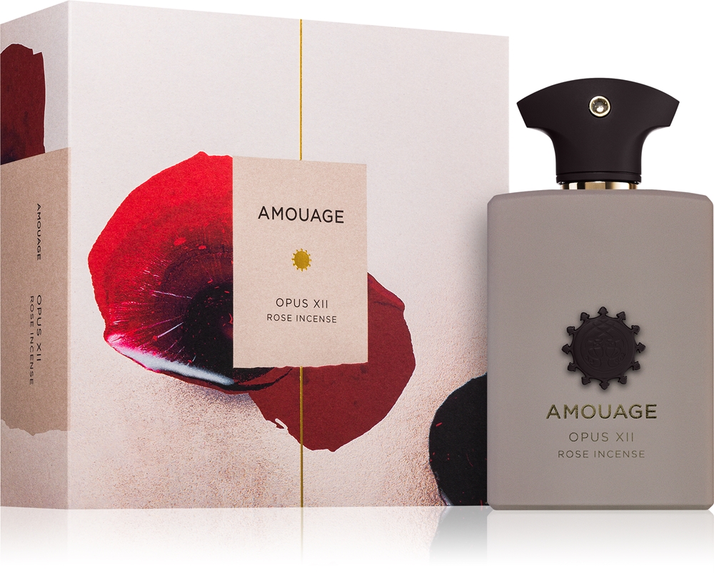 Amouage Opus XII: Rose Incense Eau de Parfum Unisex