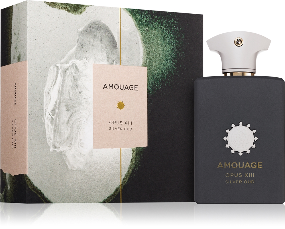 Amouage Opus XIII: Silver Oud Eau de Parfum unisex | notino.hu