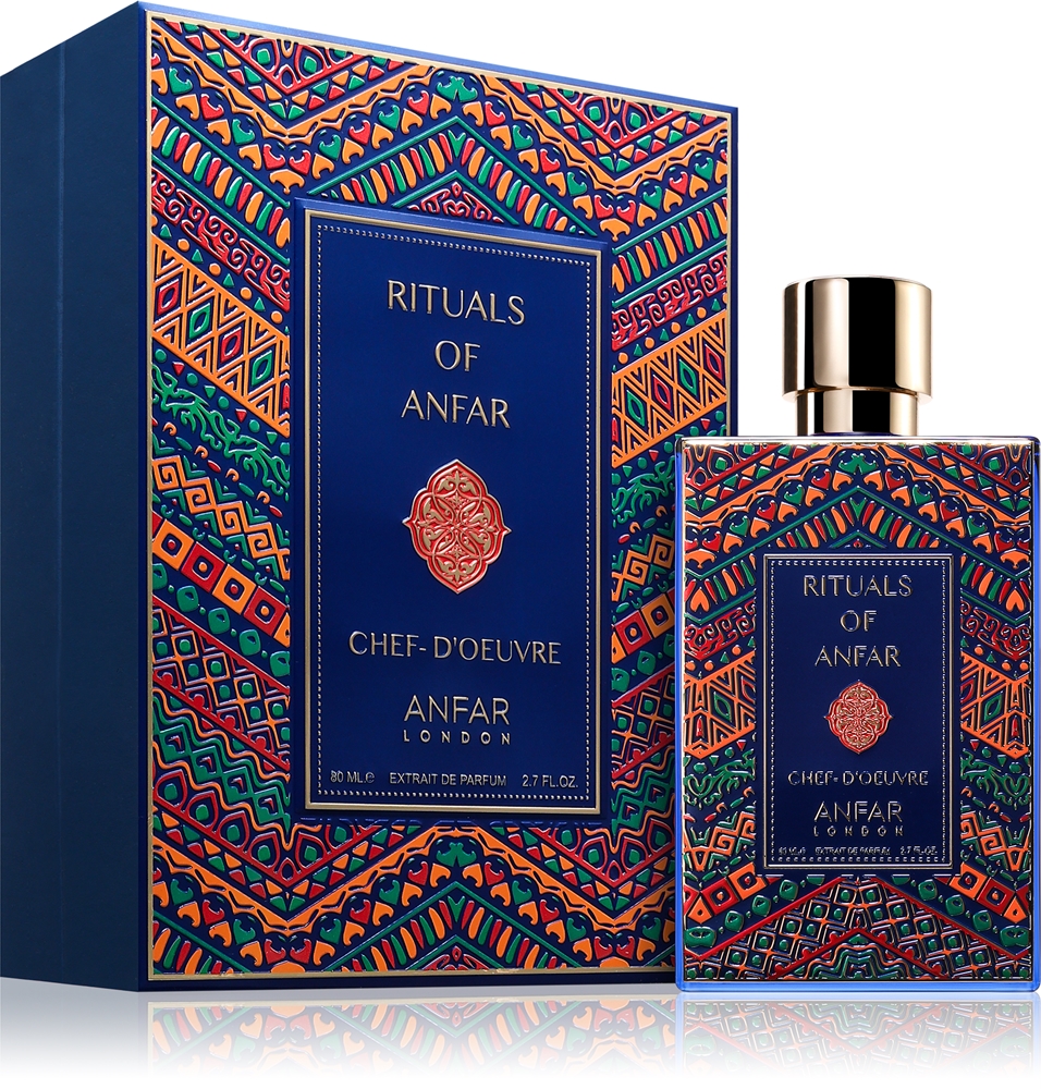 Anfar Rituals Of Anfar Chef-D'Oeuvre Eau de Parfum Unisex | Notino