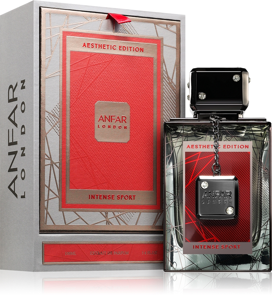 Anfar Aesthetic Edition Intense Sport Eau de Parfum Unisex | Notino