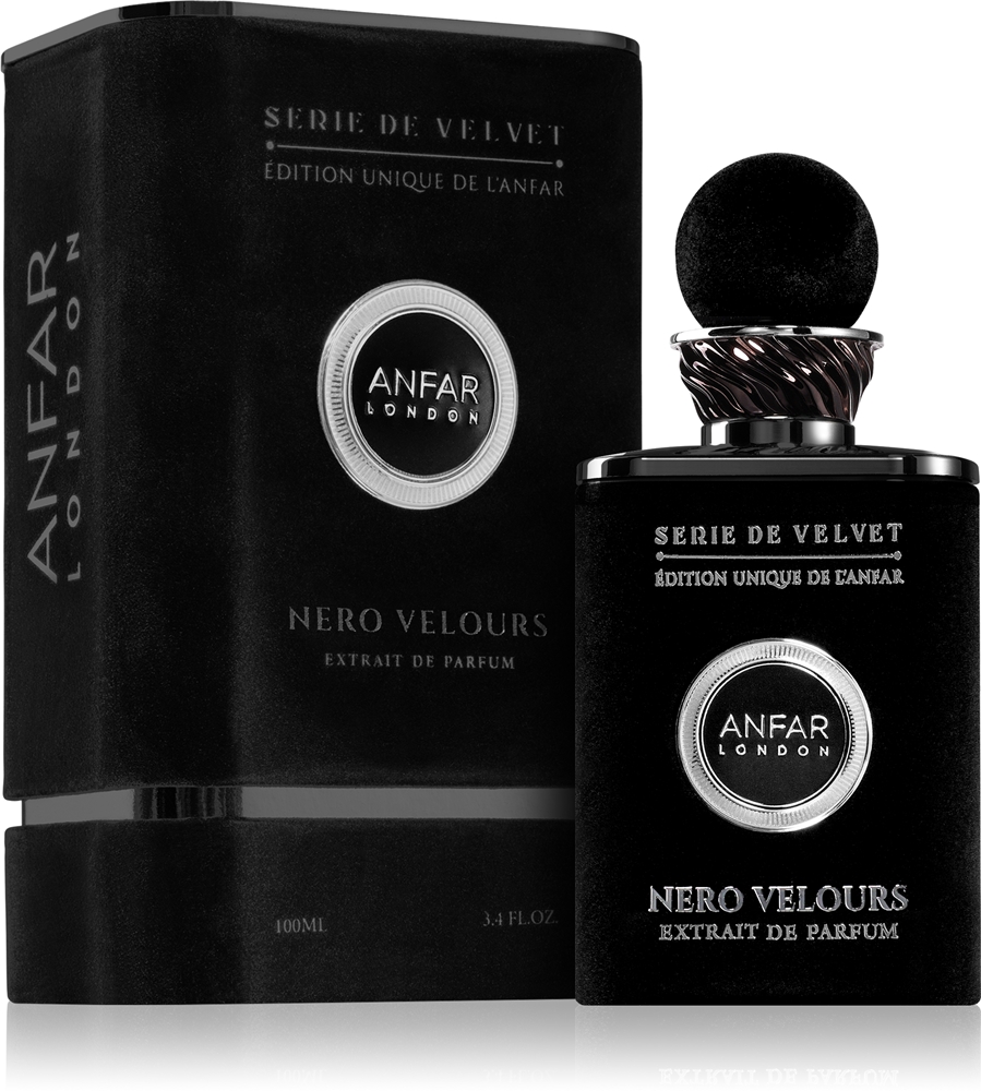 Anfar Nero Velors Eau de Parfum für Herren