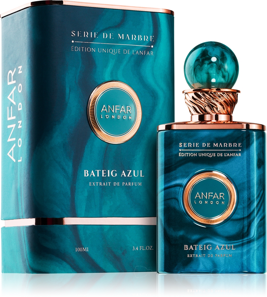 Anfar Bateig Azul Eau de Parfum unisex | notino.ie