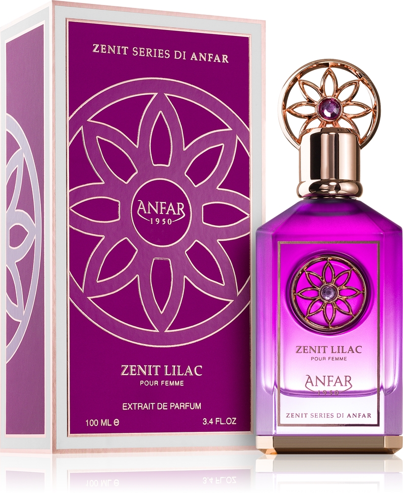Anfar Zenit Lilac | Livrare rapida! | Notino.ro