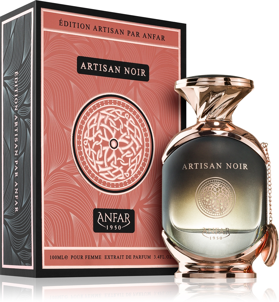 Anfar Artisan Noir Eau de Parfum for men | notino.ie