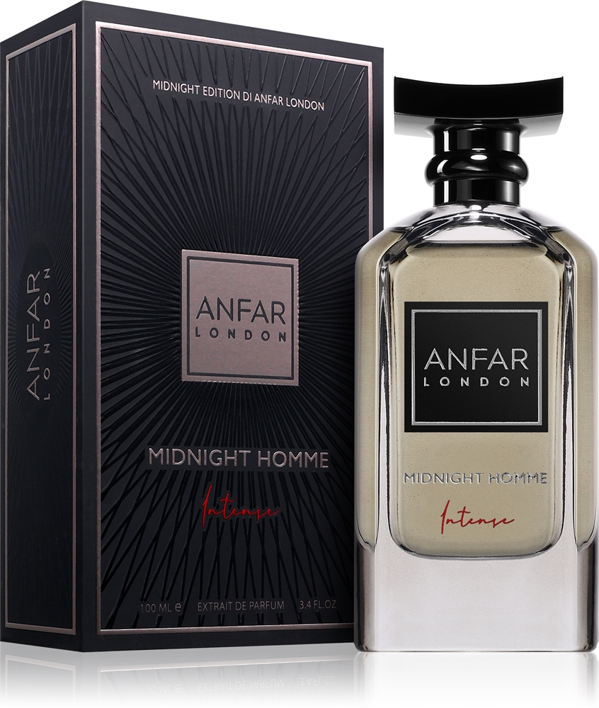 Anfar Midnight Homme Intense extrait de parfum pour homme | notino.fr