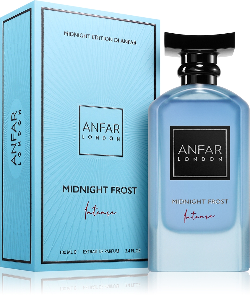 Anfar Midnight Frost Intense extrait de parfum pour homme | notino.be