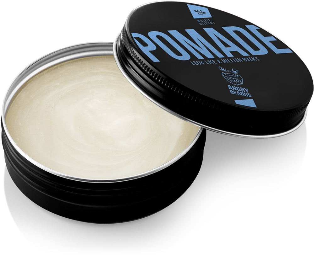 Angry Beards Wolfie Belfort pommade cheveux | notino.fr