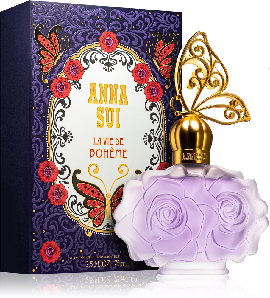 Anna Sui La Vie De Boheme eau de toilette for Women | notino.co.uk