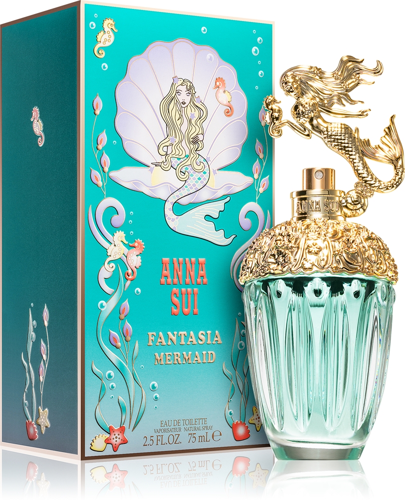 Anna Sui Fantasia Mermaid | Livrare rapida! | Notino.ro