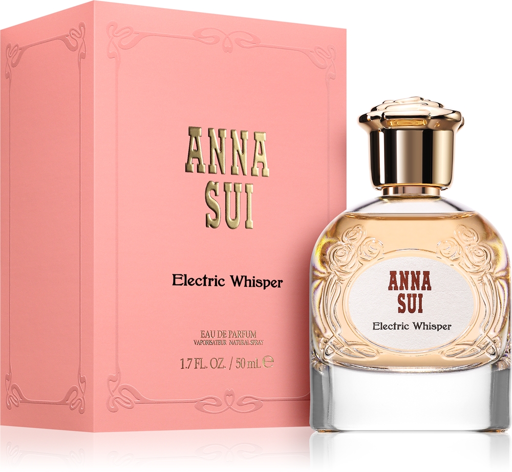 Anna Sui Wild Wonder Electric Whisper eau de toilette for women ...