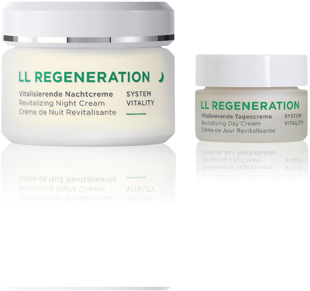 ANNEMARIE BÖRLIND LL REGENERATION Holiday Set Gift Set for dry skin | notino.ie