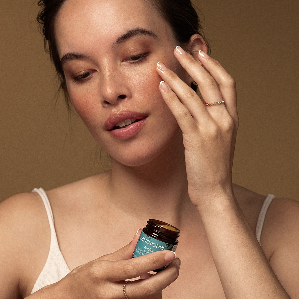 Antipodes Anoint H2O De-Puffing Eye Gel feuchtigkeitsspendendes ...