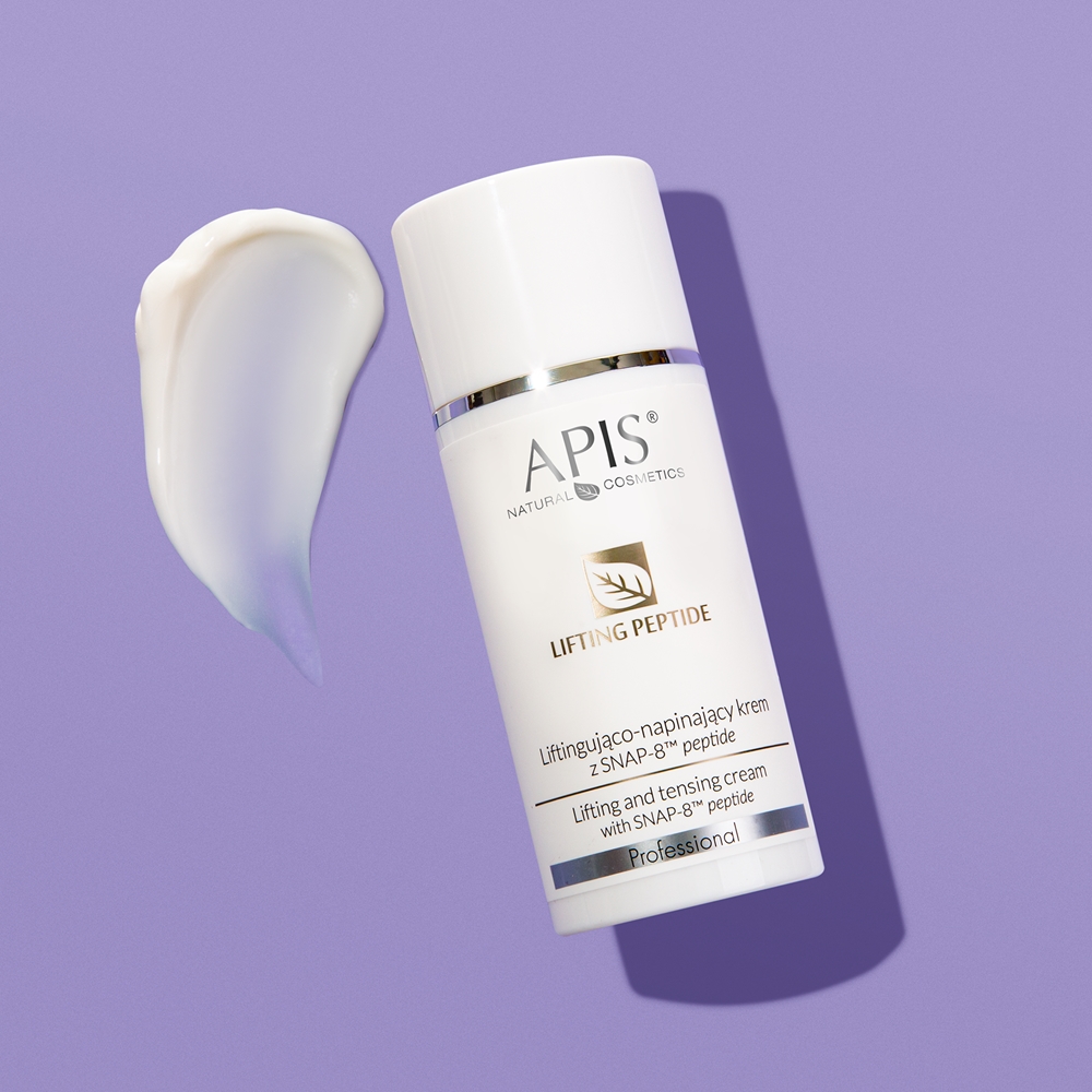 Apis Natural Cosmetics Lifting Peptide SNAP-8™ firming & lifting day ...