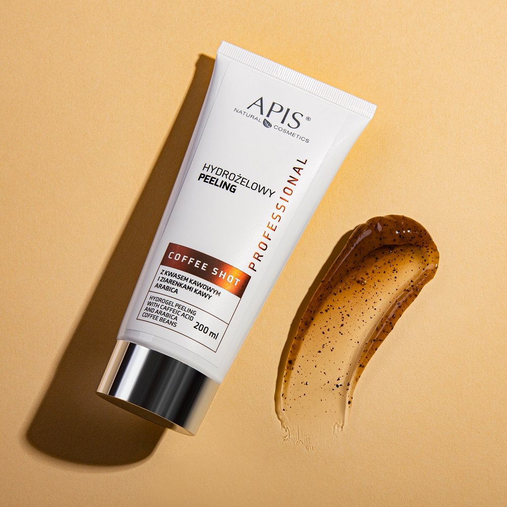 Apis Natural Cosmetics Coffee Shot peeling corporal suavizante com ...