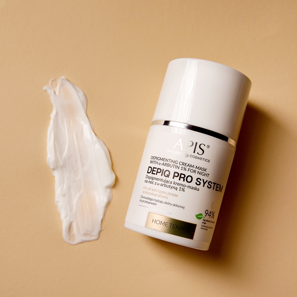 Apis Natural Cosmetics Home TerApis erneuernde Creme-Maske für die ...