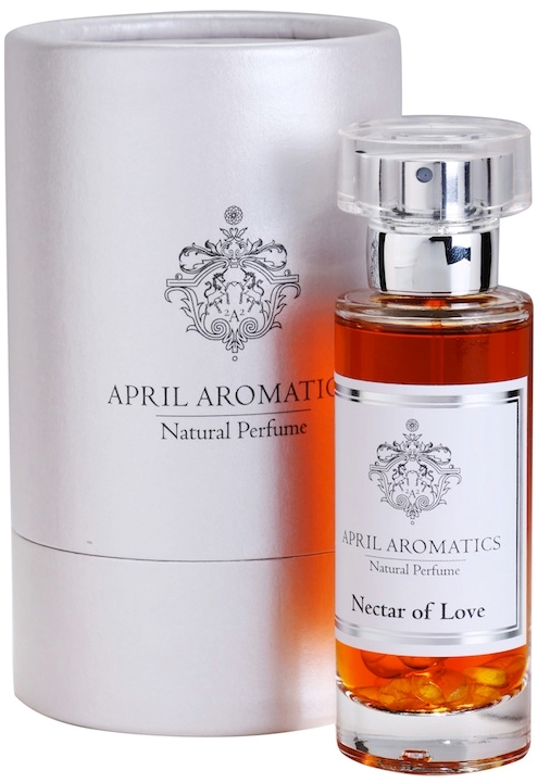 April Aromatics Nectar Of Love eau de parfum per donna 30 ml | notino.it
