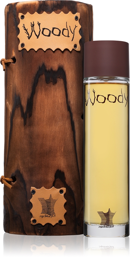 Arabian Oud Woody Eau de Parfum unisex | notino.ie