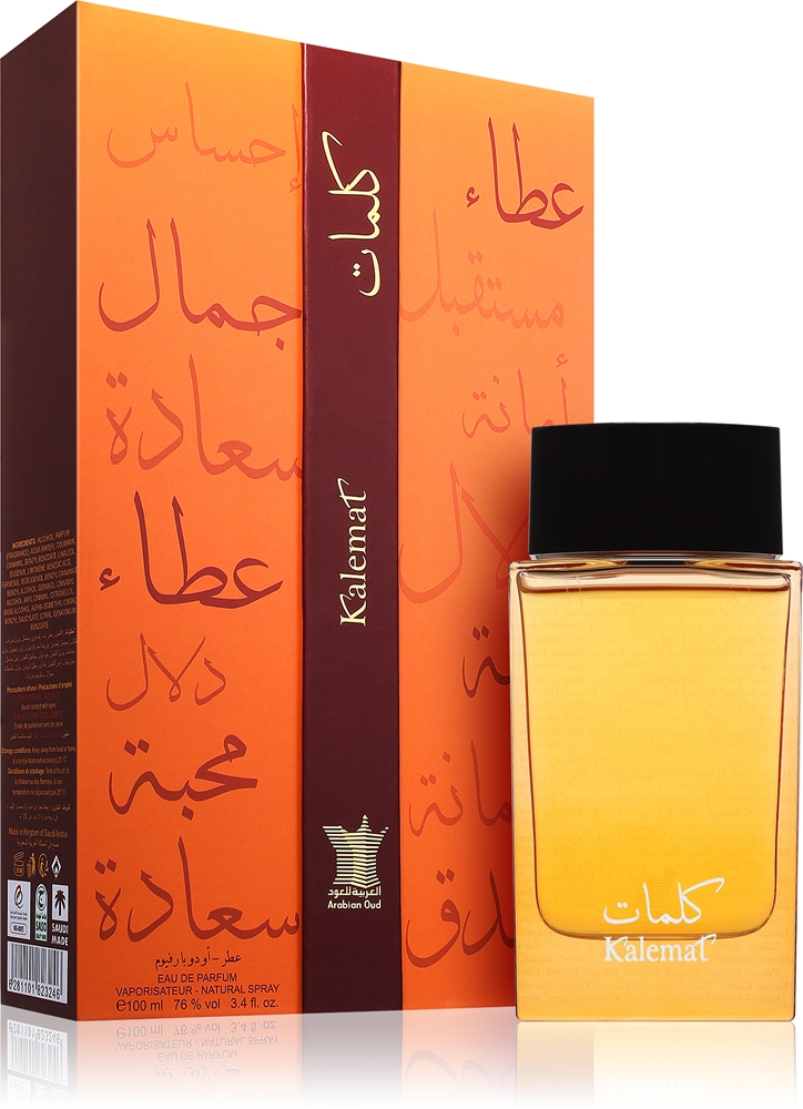 Arabian Oud Kalemat Eau de Parfum mixte | notino.fr