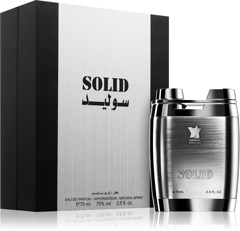 Arabian Oud Solid Eau de Parfum Unisex | Notino