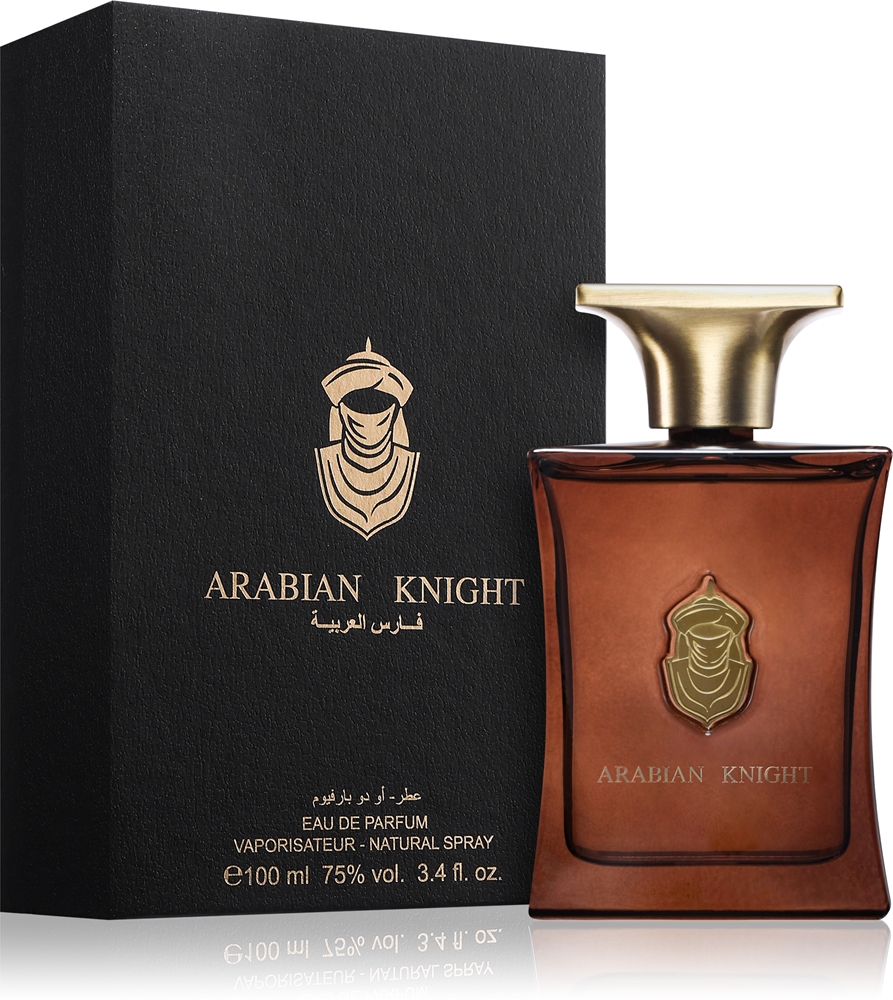 Arabian Oud Arabian Knight Eau de Parfum für Herren