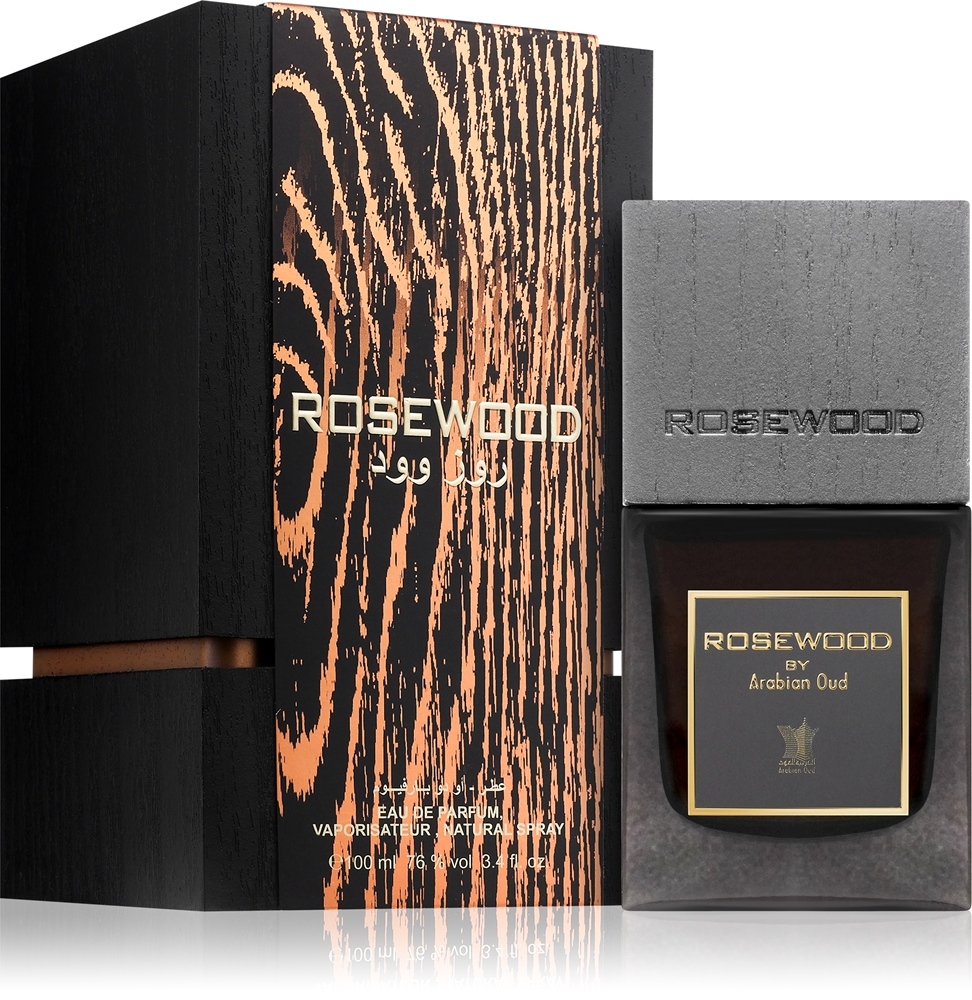 Arabian Oud Rosewood Eau de Parfum unisex | notino.es