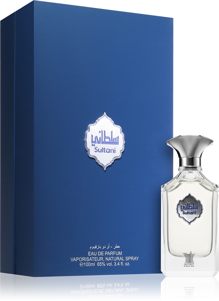 Arabian Oud Sultani Eau de Parfum für Herren