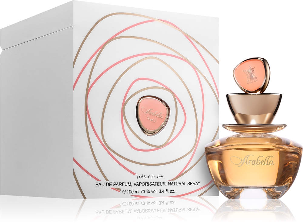 Arabian Oud Arabella Eau de Parfum para mulheres | notino.pt