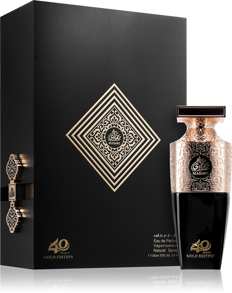 Arabian Oud Madawi Gold Edition Eau de Parfum mixte | notino.be