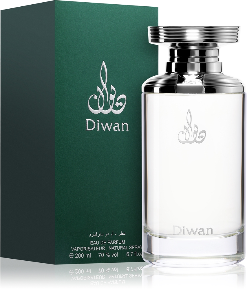 Arabian Oud Diwan Eau de Parfum mixte | notino.fr