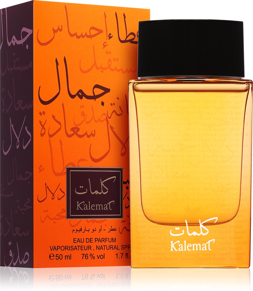 Arabian Oud Kalemat Eau de Parfum unisex | notino.ie