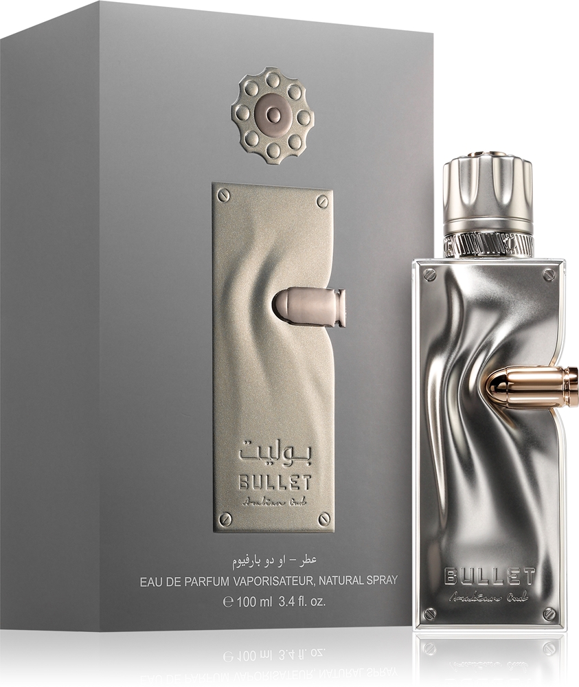 Arabian Oud Bullet Eau de Parfum für Herren