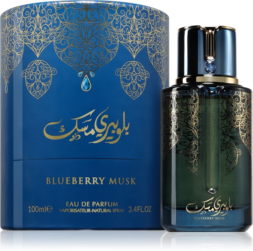Arabiyat Prestige Blueberry Musk parfémovaná voda unisex | notino.cz