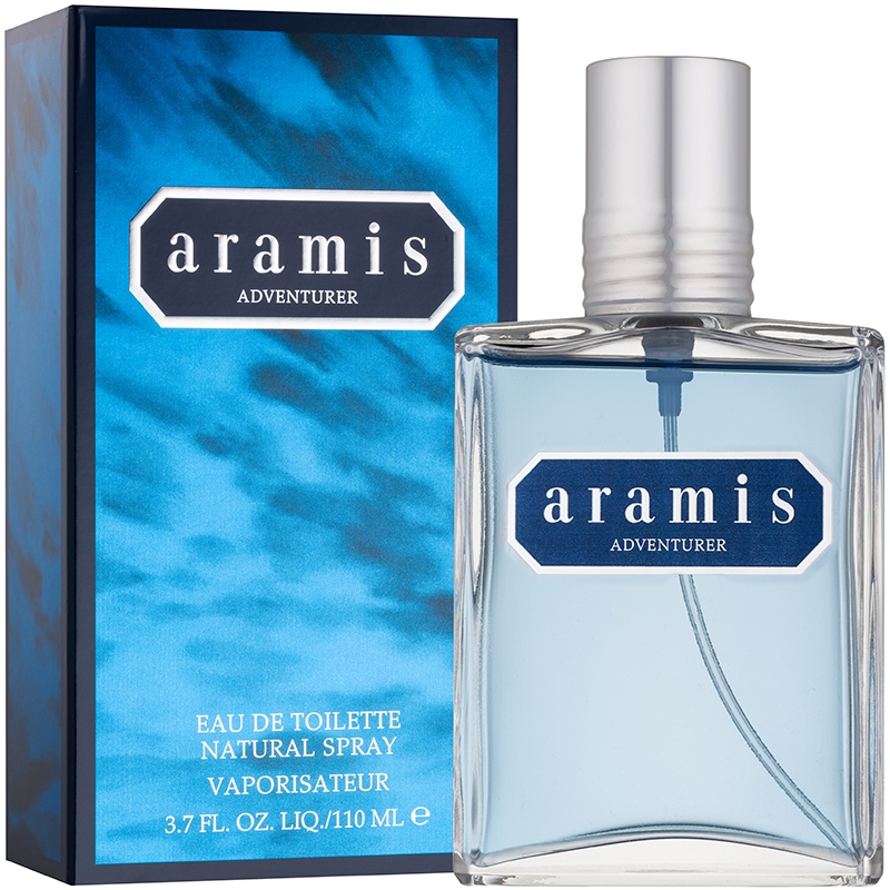 Aramis Adventurer Eau de Toilette for Men 110 ml | notino.se