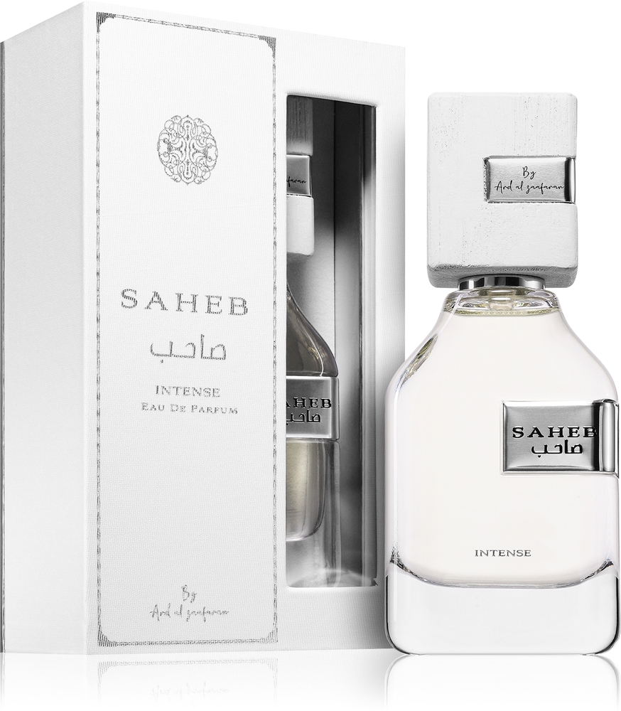 Ard Al Zaafaran Saheb Intense eau de parfum unisex | notino.co.uk