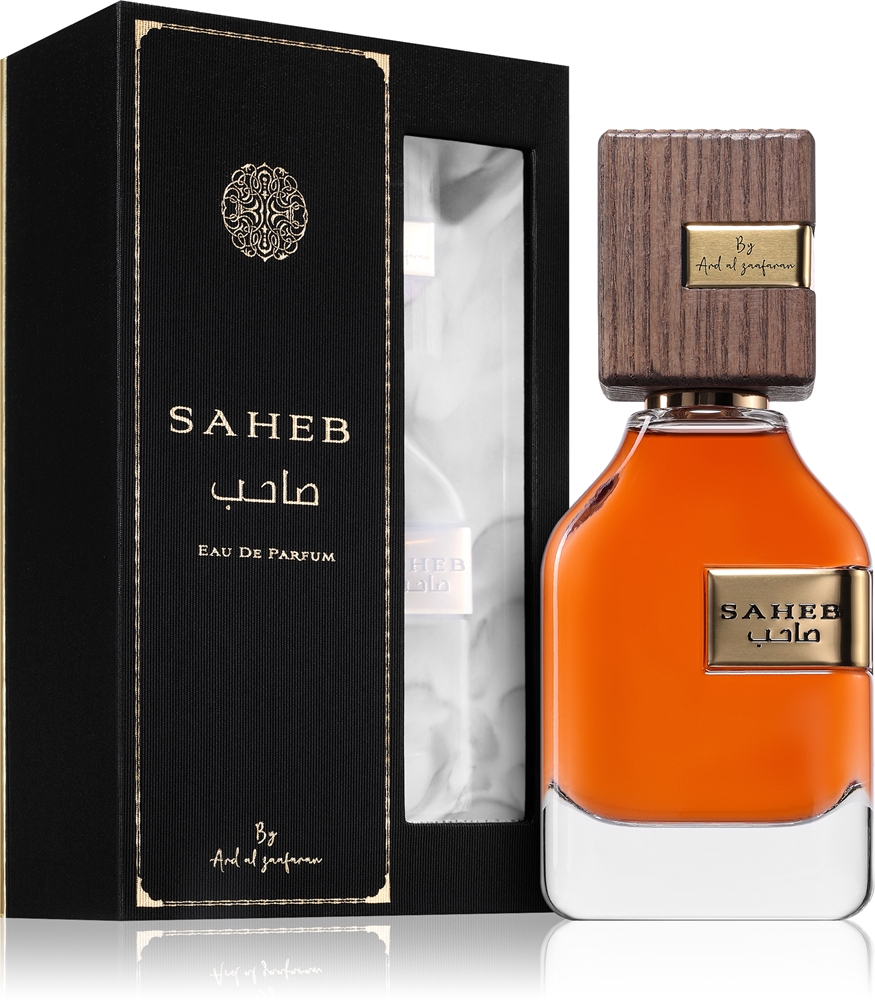 Ard Al Zaafaran Saheb Eau de Parfum unisex | notino.it