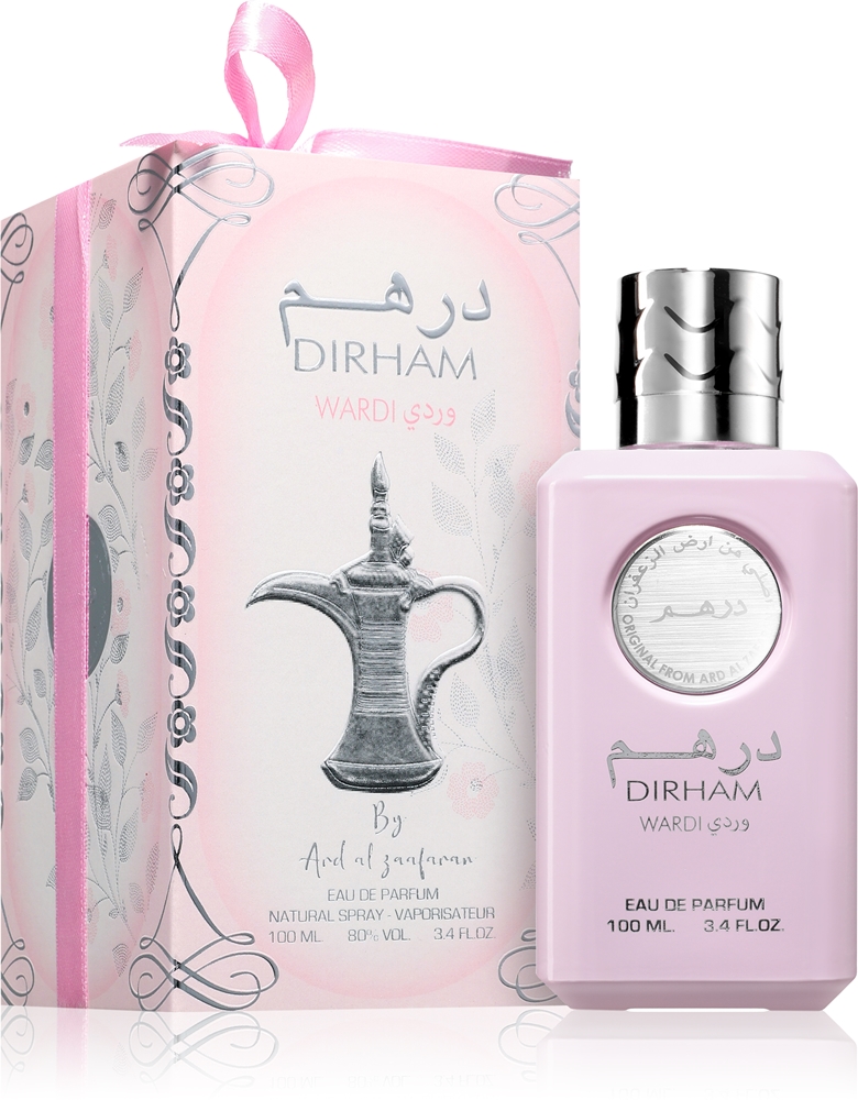 Ard Al Zaafaran Dirham Wardi Eau de Parfum Unisex