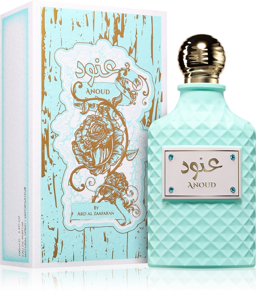 Ard Al Zaafaran Anoud Eau de Parfum unisex | notino.ie