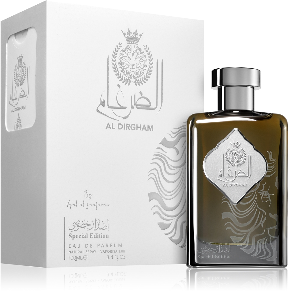 Ard Al Zaafaran Al Dirgham Special Edition Eau de Parfum unissexo ...