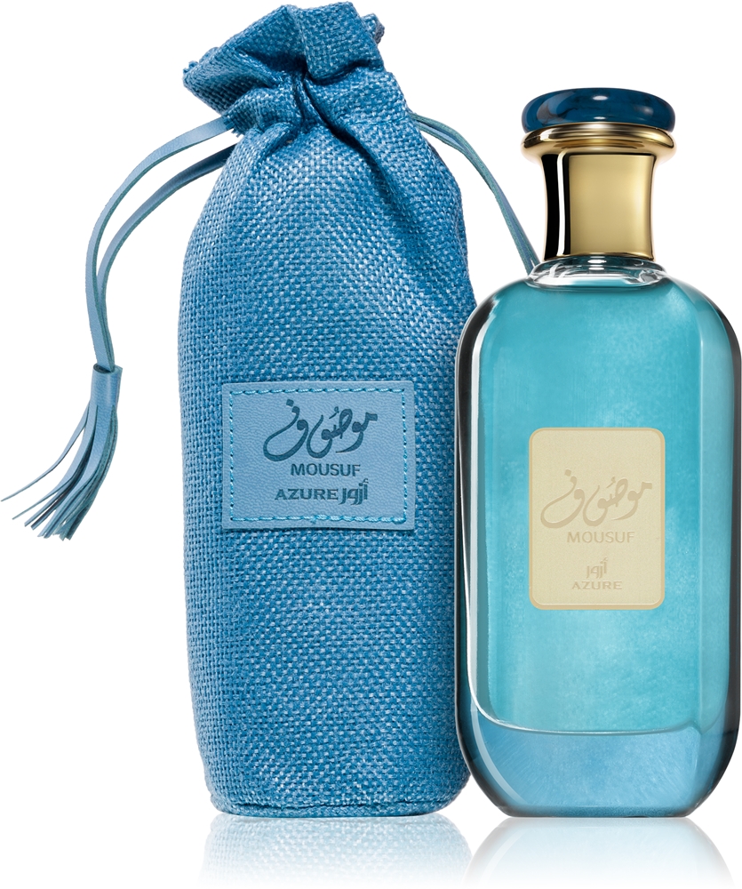 Ard Al Zaafaran Mousuf Azure Eau de Parfum Unisex