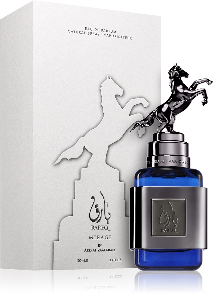 Ard Al Zaafaran Bareq Mirage Eau de Parfum pour homme | notino.fr