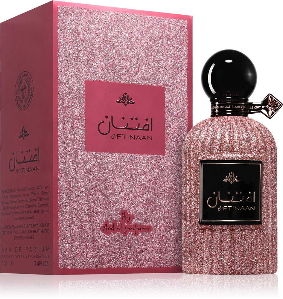Ard Al Zaafaran Eftinaan eau de parfum unisex | notino.co.uk