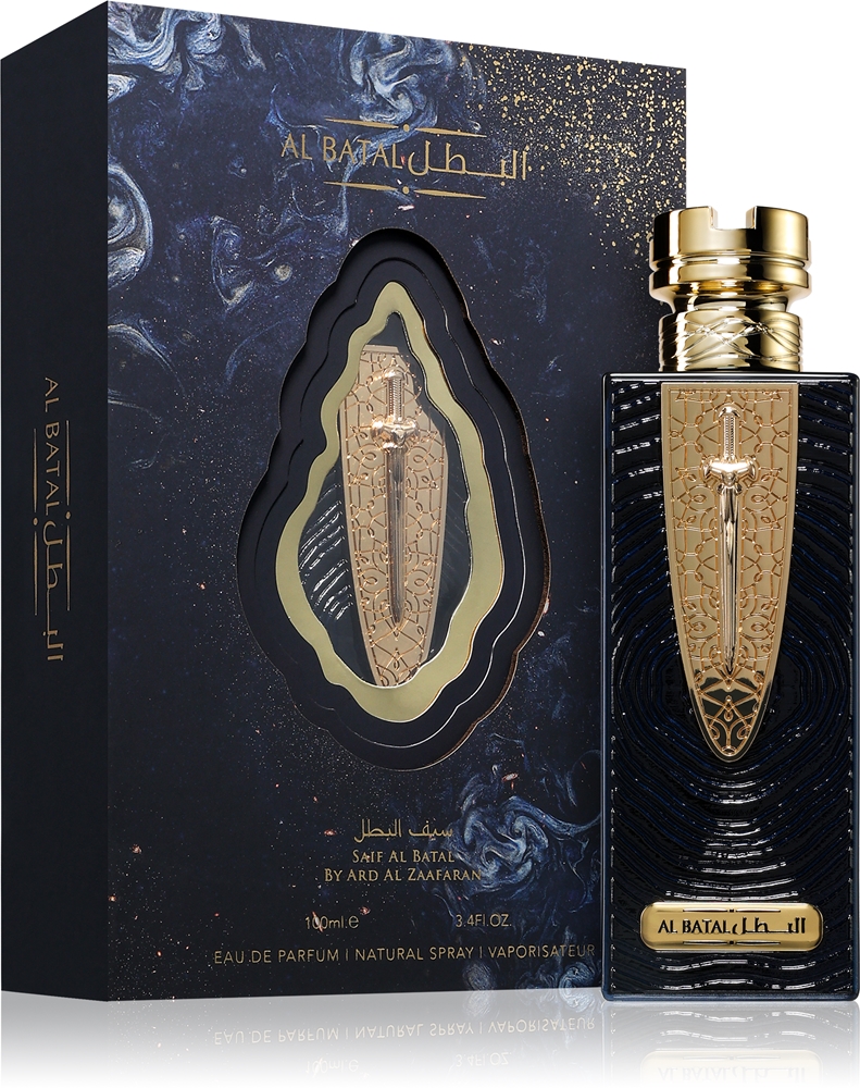 Ard Al Zaafaran Al Batal woda perfumowana dla mężczyzn | notino.pl