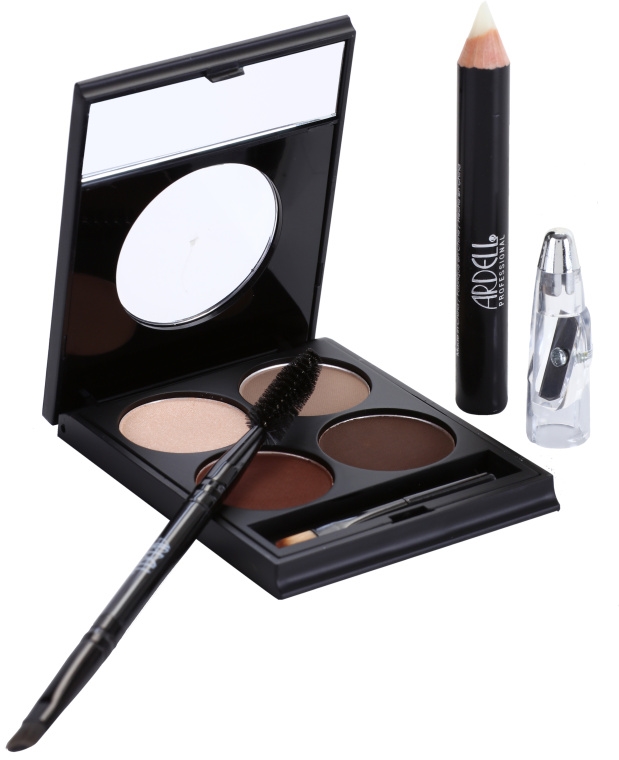 Ardell Brows Reiseset (für die Augenbrauen)